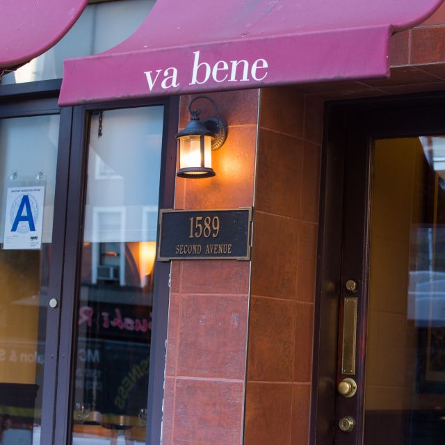 Va Bene - Updated 2025, Kosher Restaurant in New York, NY