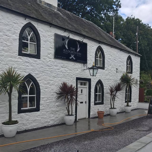 Restaurante The Auldgirth Inn - Dumfries, , Dumfries and Galloway ...