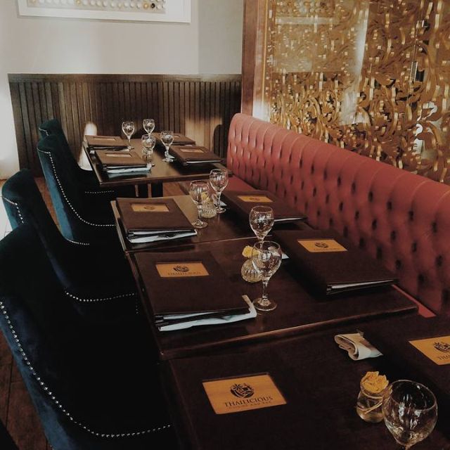 Thailicious Cuisine and Bar - Mis à jour en 2024, Restaurant ...