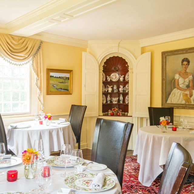 Winvian Farm Restaurant - Morris, , CT | OpenTable