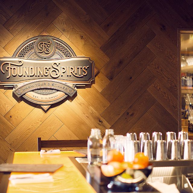 Founding Spirits Tour and Tasting - Updated 2025, American Restaurant in Washington, DC