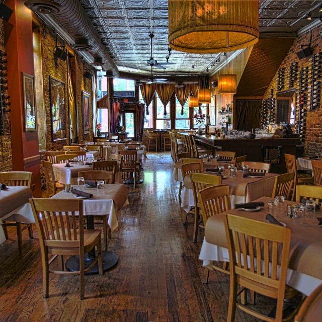 Tarantino's - Updated 2026, Italian Restaurant in Chicago, IL