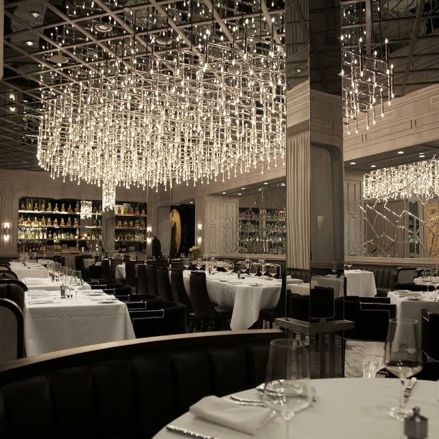 Hunt & Fish Club NYC Restaurant - New York, NY | OpenTable
