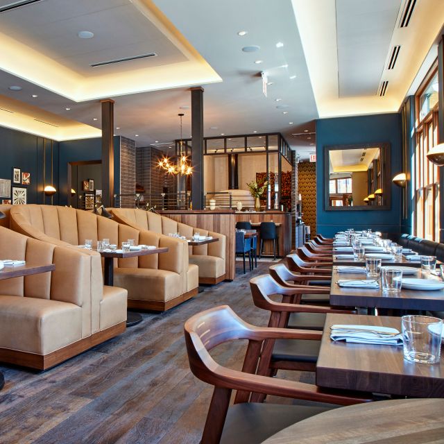 Restaurant Coda Di Volpe - Chicago, , IL | OpenTable