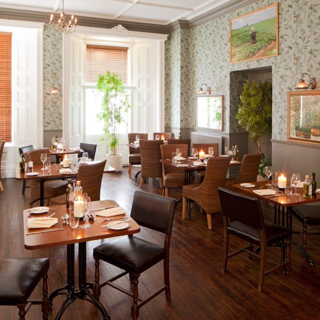 Franklin's Brasserie at The Thomas Paine Hotel - Updated 2025, British ...