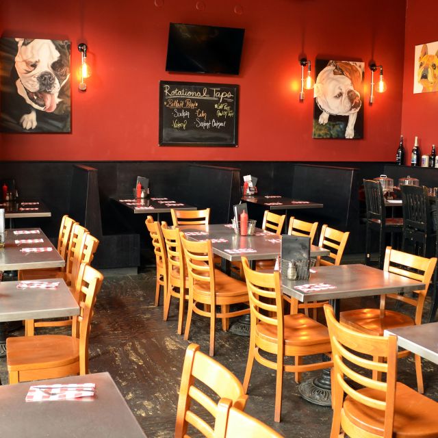Stray Dog Restaurant - Minneapolis, MN | OpenTable