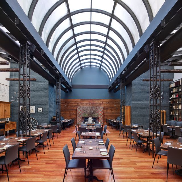 The Milling Room Restaurant - New York, NY | OpenTable