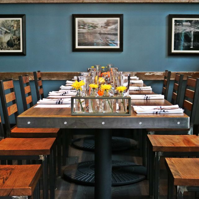 Due South Restaurant - Washington, DC | OpenTable