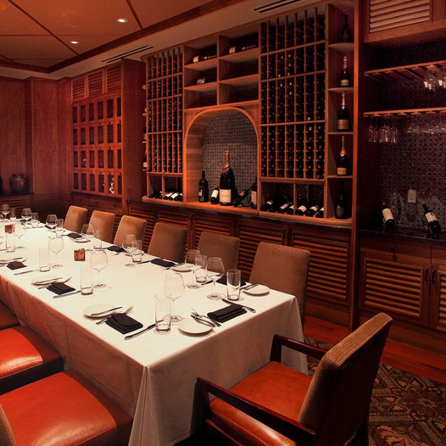 Copper Rock Steakhouse - Four Winds Casino Resort Restaurant - New ...