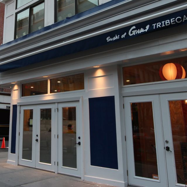 Restaurant Sushi Of Gari Tribeca New York Ny Opentable