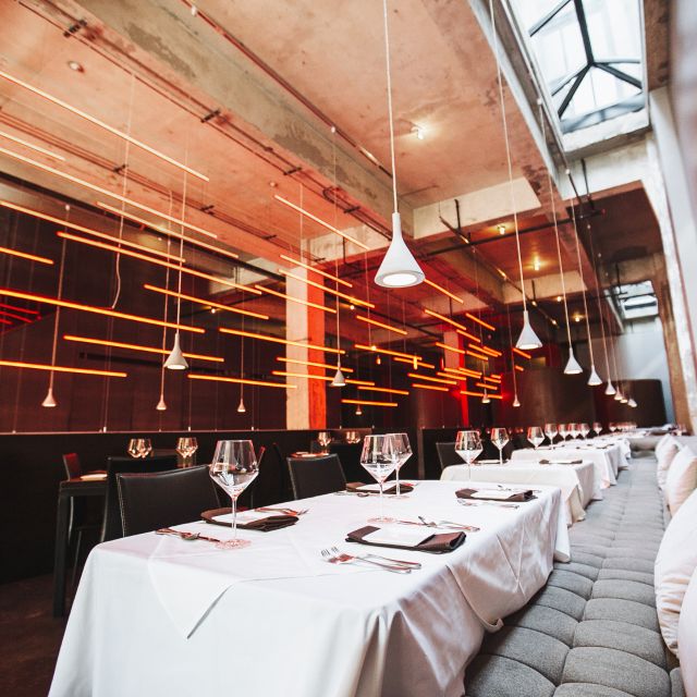 Red Prime Steak Restaurant - Oklahoma City, OK | OpenTable