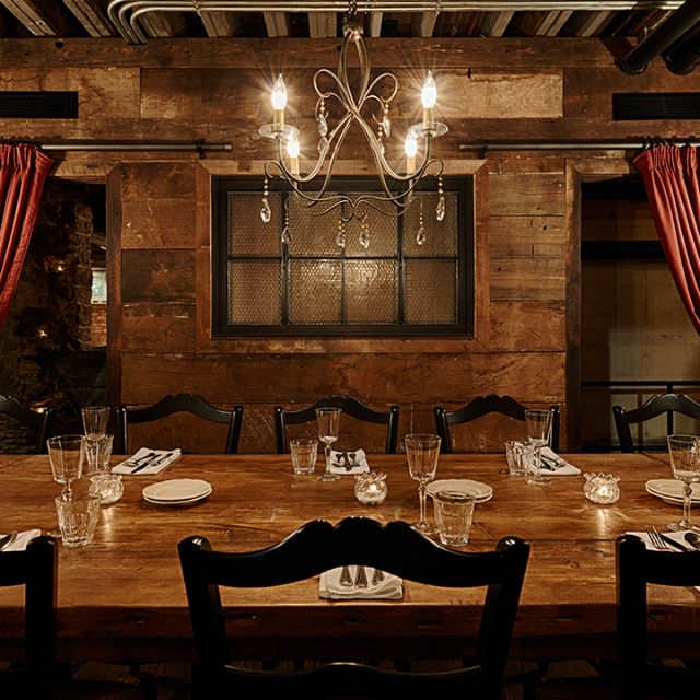 Sotto Restaurant - Cincinnati, OH | OpenTable