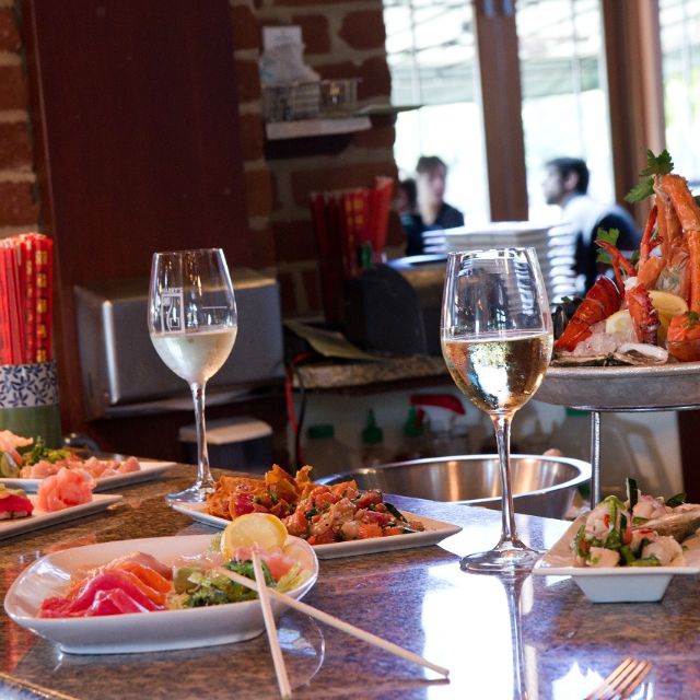 Banks' Seafood Kitchen & Raw Bar Restaurant - Wilmington, DE | OpenTable