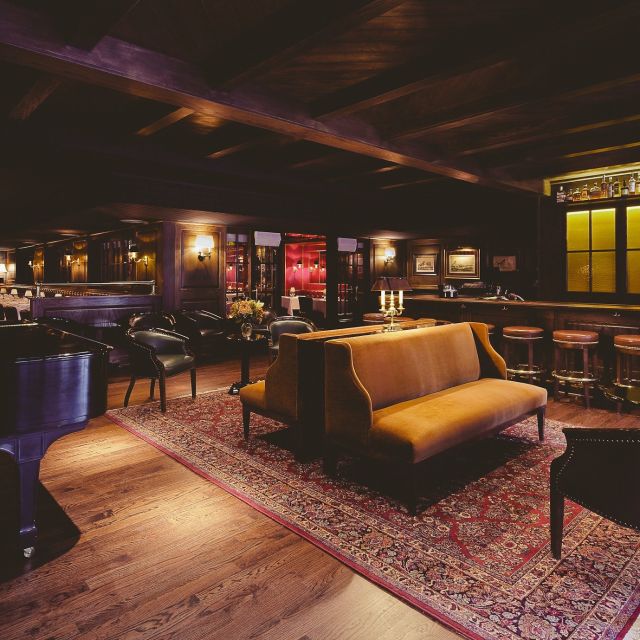 Tortoise Supper Club - Updated 2026, American Restaurant in Chicago, IL