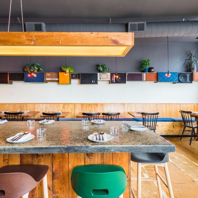 Parachute Restaurant - Chicago, IL | OpenTable