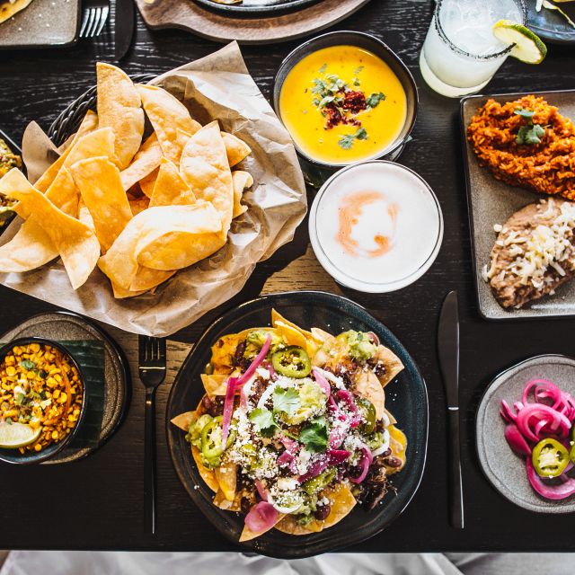 Barrios Fine Mexican Dishes Restaurant - Oklahoma City, OK | OpenTable
