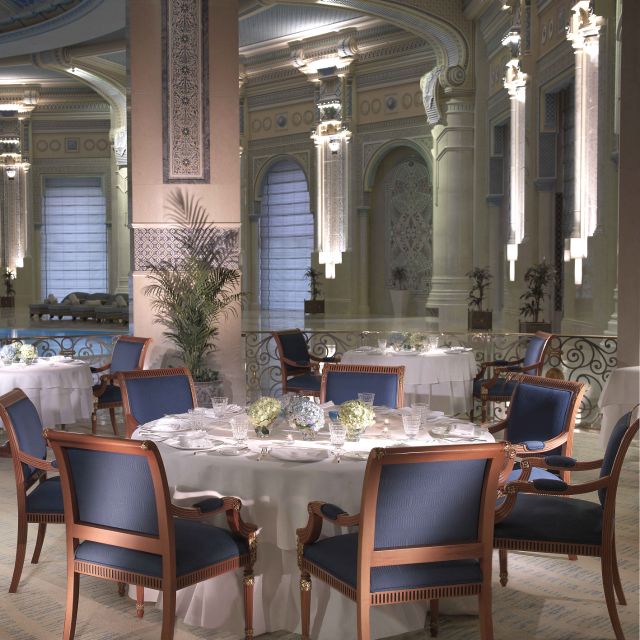 Azzurro Restaurant - Riyadh, Saudi Arabia | OpenTable
