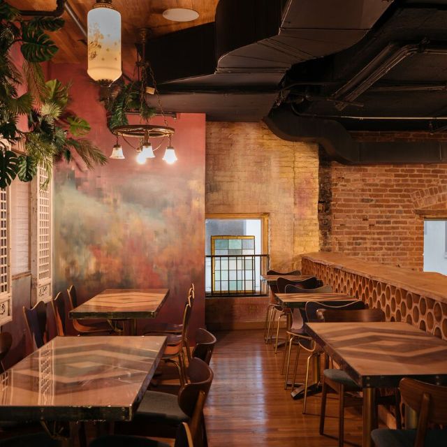 Restaurante Maydan - Washington, , DC | OpenTable
