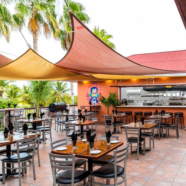 Crackpot Kitchen Restaurant Bar & Grill - Updated 2026, Caribbean ...