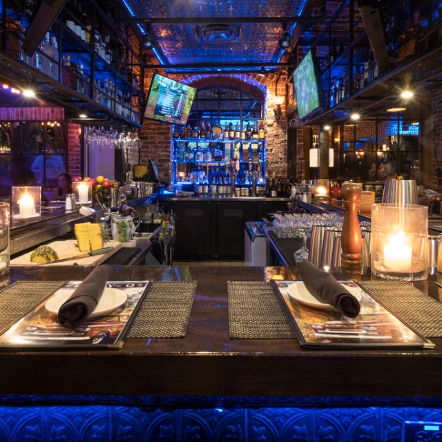 Bobby Q's - Biltmore Plaza Restaurant - Phoenix, AZ | OpenTable