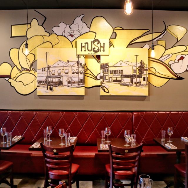 Restaurante Hush Bistro - Huntington, , NY | OpenTable