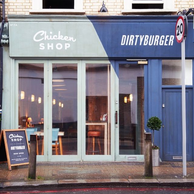 Chicken Shop - Balham - Updated 2025, British Restaurant in London