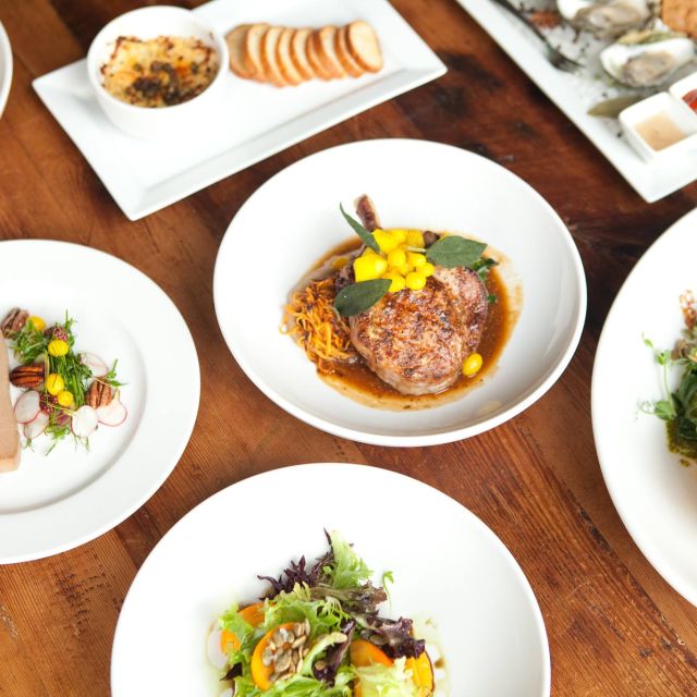 PinPoint Restaurant - Wilmington, NC | OpenTable