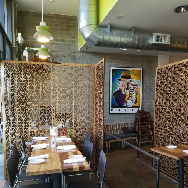 Harissa Restaurant - Top Rated Restaurant in Los Angeles, CA | OpenTable