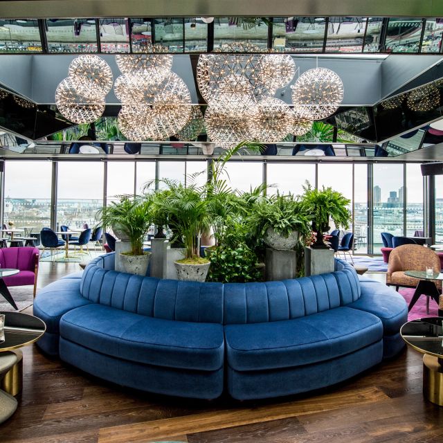 12th Knot at Sea Containers London - London | OpenTable