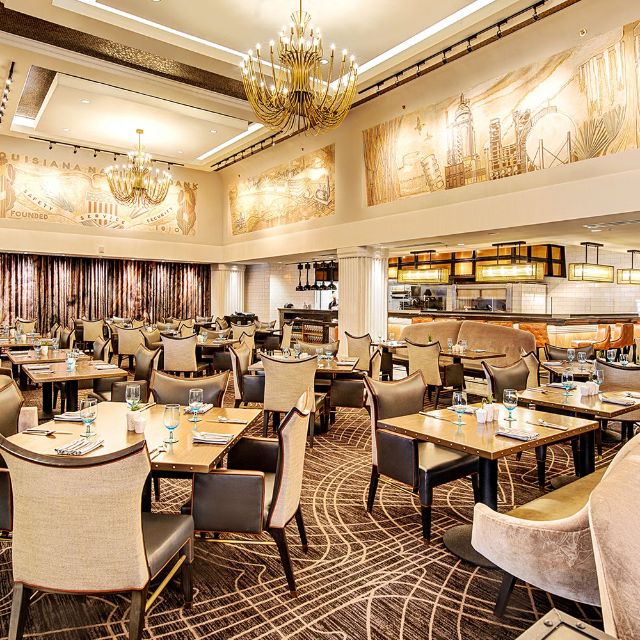 The Gregory at The Watermark Restaurant - Baton Rouge, LA | OpenTable