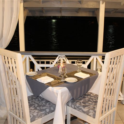 Jacques Waterfront Dining - Updated 2025, French Restaurant in Rodney ...