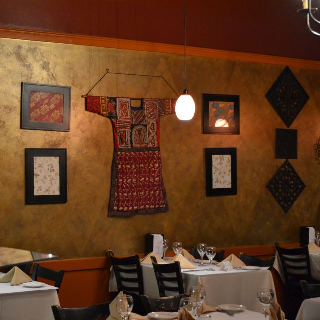 Batika India Bistro - Novato Restaurant - Novato, CA | OpenTable