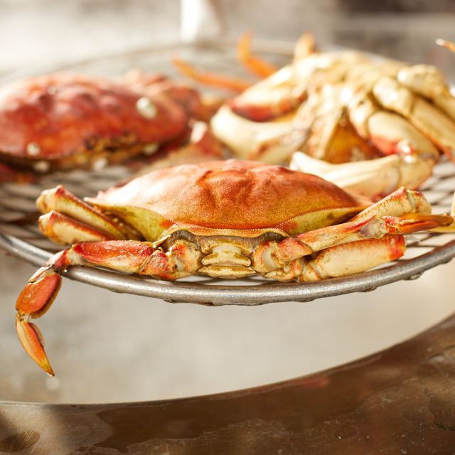 The Grotto Restaurant - San Francisco, CA | OpenTable