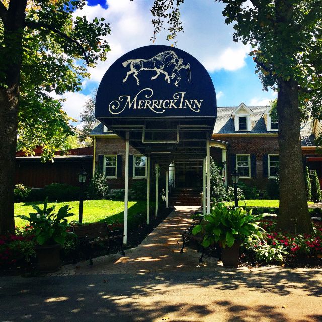 Merrick Inn Restaurant - Lexington, KY | OpenTable