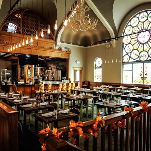 Salt Springs Brewery Restaurant - Saline, MI | OpenTable