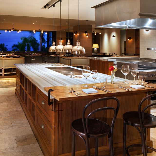 Chef's Table at Ka'ana Kitchen Restaurant - Kihei, HI | OpenTable