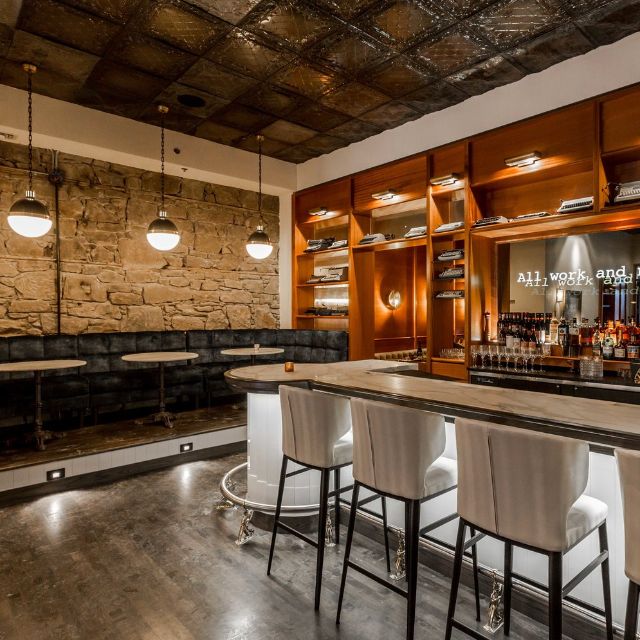 The Wednesday Room Restaurant - Calgary, AB | OpenTable