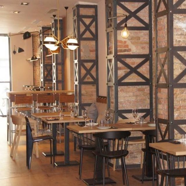 El Almacen - Actualizado en 2025, restaurante mediterráneo en Barcelona ...