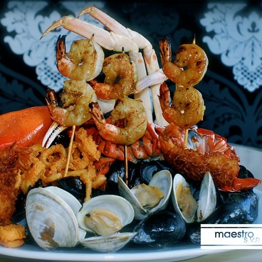 Maestro SVP - Updated 2025, Seafood Restaurant in Montréal, QC