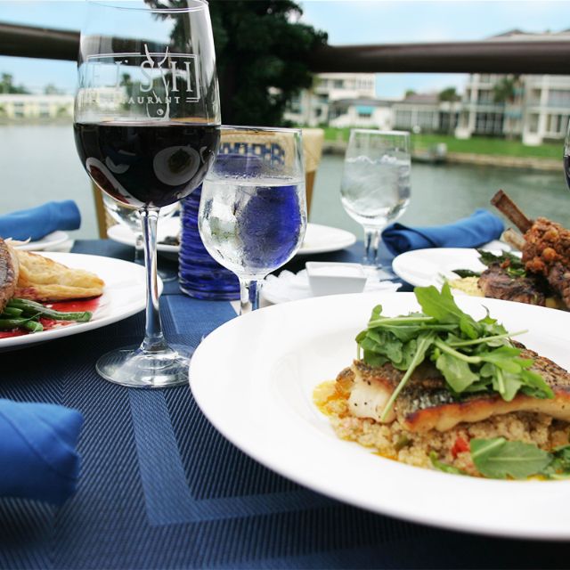 FISH Restaurant Restaurant - Naples, FL | OpenTable