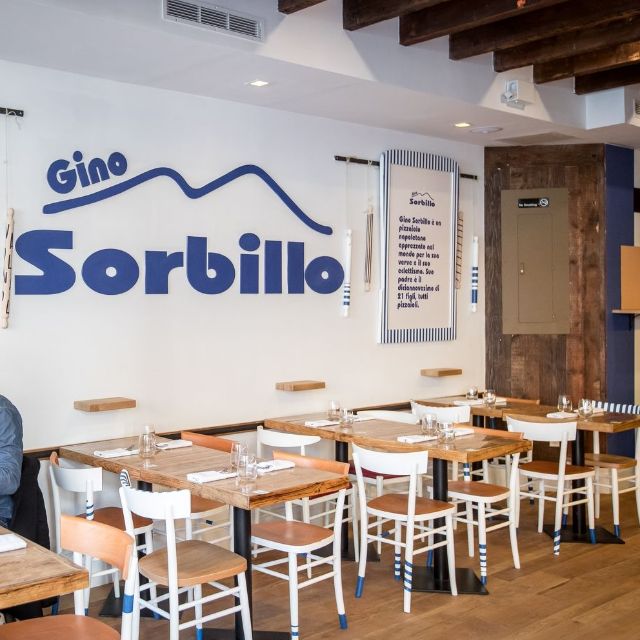 Sorbillo Pizzeria Restaurant - New York, NY | OpenTable
