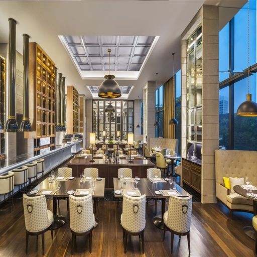 The Brasserie - The St. Regis Kuala Lumpur - Updated 2024, French ...