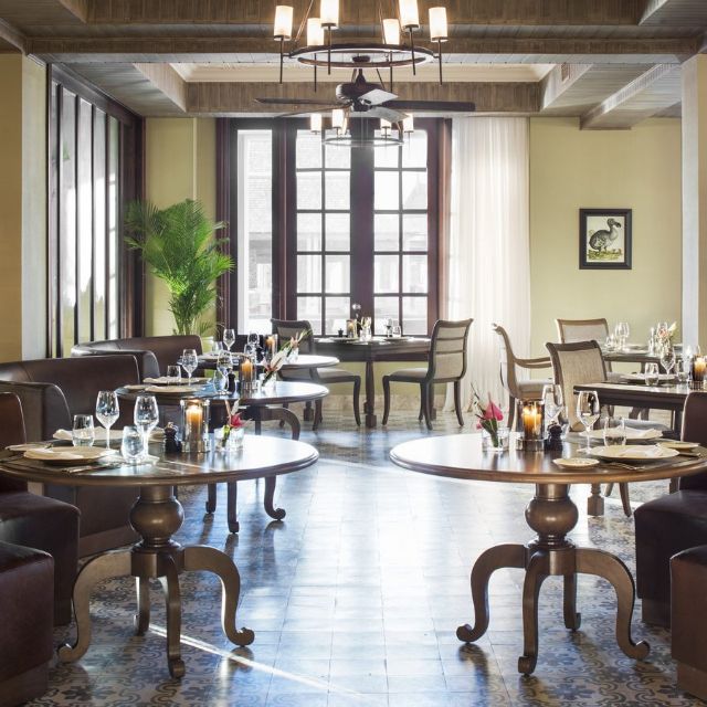 Le Manoir Dining Room Restaurant - Mauritius, Le Morne | OpenTable