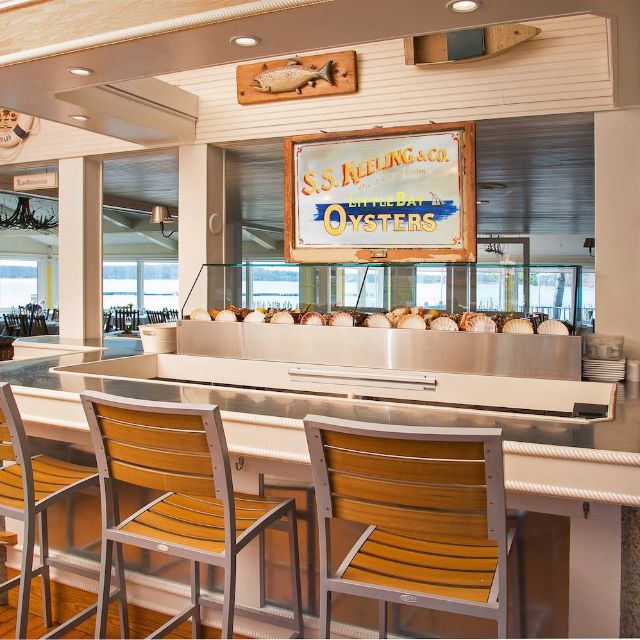 Boathouse Restaurant - Traverse City, MI | OpenTable