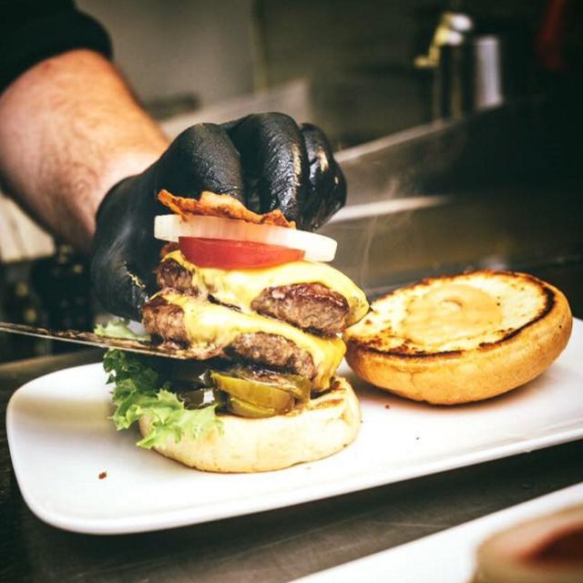 Restaurante Burger House Hamburg - Hamburg, HH | OpenTable