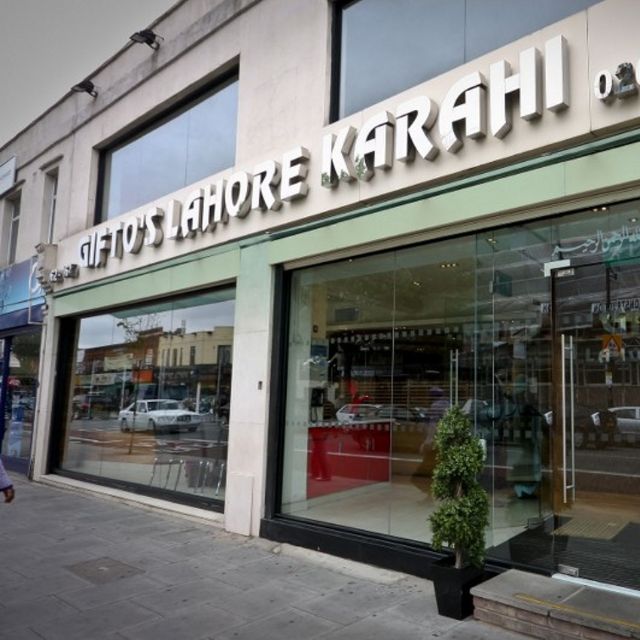 Gifto's Lahore Karahi - Mis à jour en 2024, Restaurant Pakistanais à ...