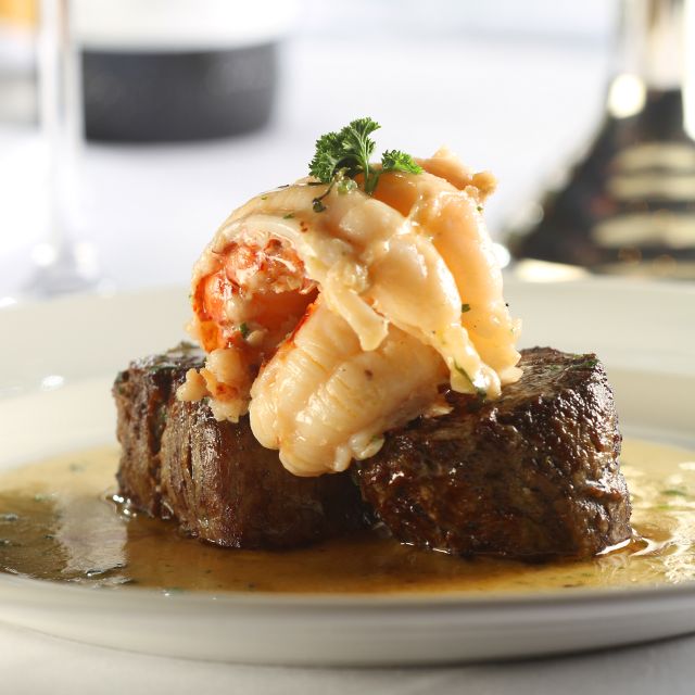 Restaurante The Capital Grille - Arboleda - San Pedro Garza García ...