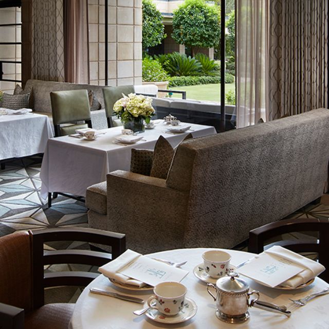 Afternoon Tea at The Arizona Biltmore - Permanently Closed Restaurant ...