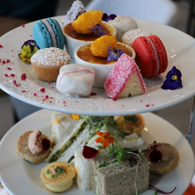 High Tea - Updated 2025, Afternoon Tea Restaurant in Christchurch ...