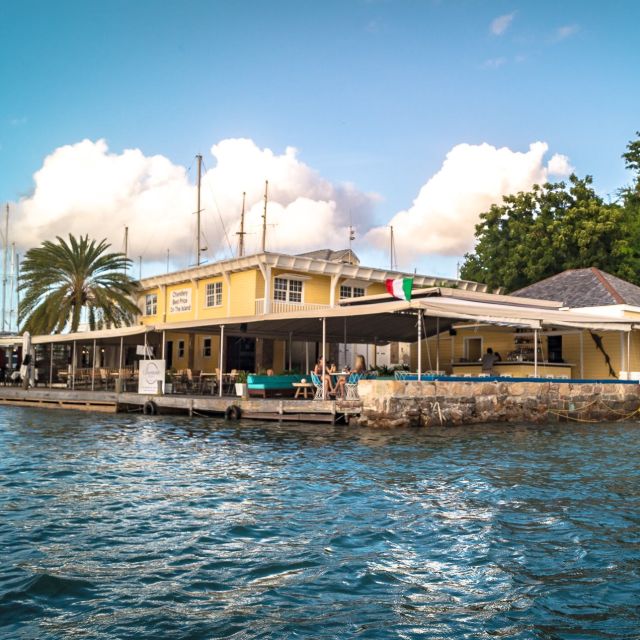 Incanto Restaurant and Lounge Bar - English Harbour, Antigua | OpenTable